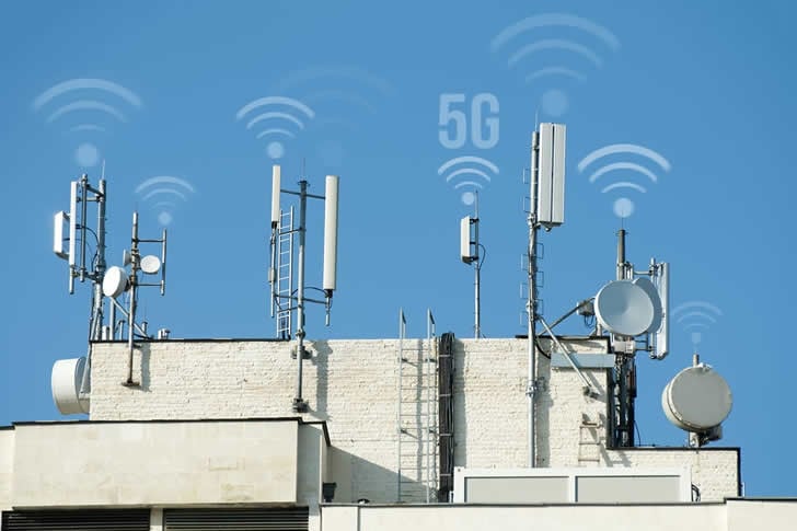 How to Understand the Environmental Impact of 5G Towers - INFOREADS