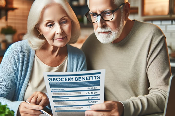 Senior Americans Everywhere Qualify For Grocery Benefits - INFOREADS