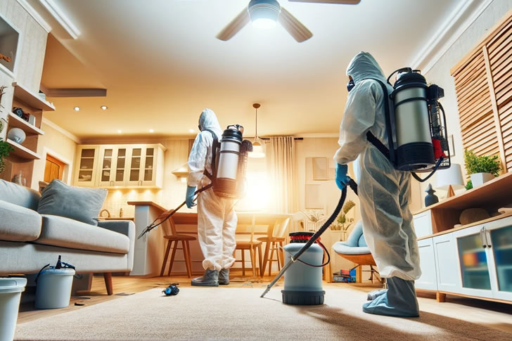 How To Get Rid Of Pests In Your Home Fast (Read This) - INFOREADS